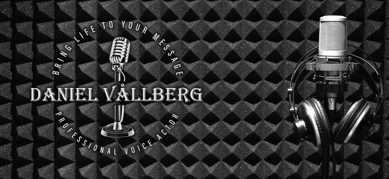 Start | Swedish Voice Over